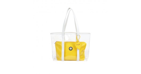 MEGEE JELLY TOTE BAG
